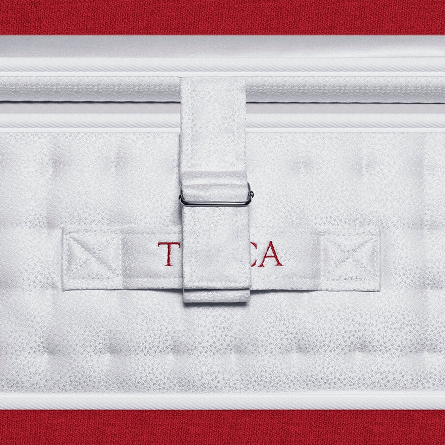 Mattress Topper Paris by Treca Paris