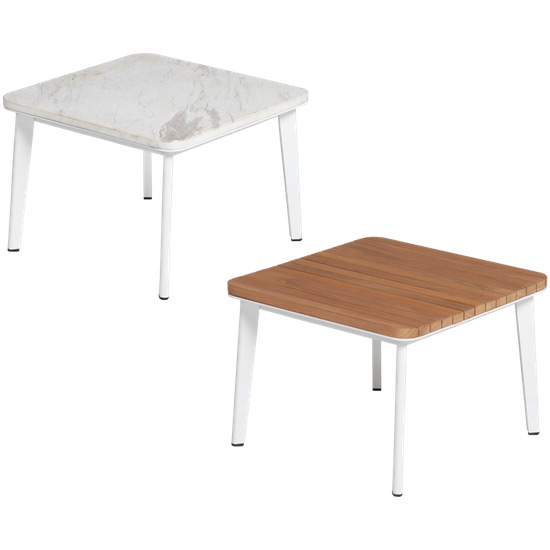 Riba side table by Triconfort