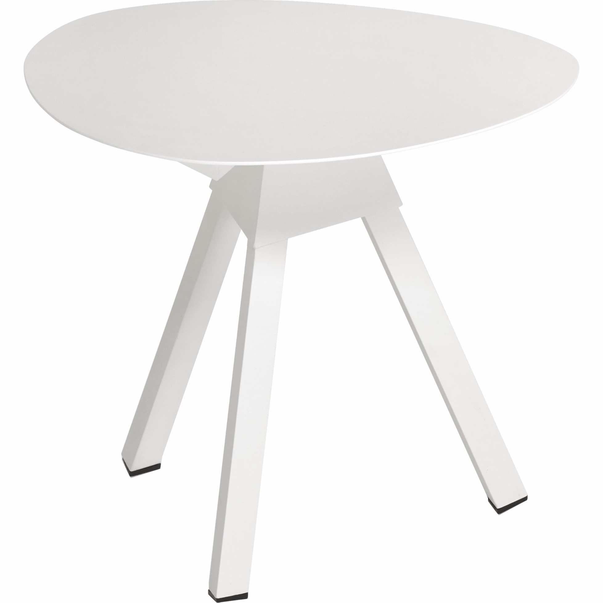 Flow Side Table by Weishäupl